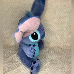 Disney | Toys | Disney Plush Stitch Blue And Purple Lilo And Stitch ...
